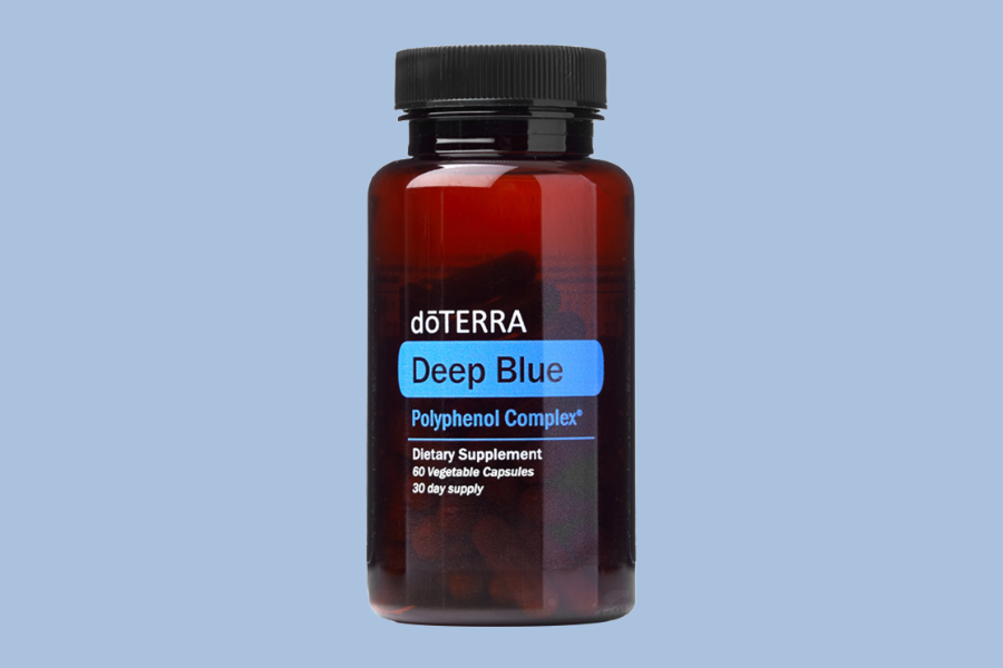 Deep Blue Polyphenol Complex | doTERRA Essential Oils